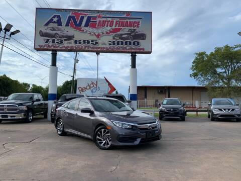 ANF AUTO FINANCE - Used Cars - Houston TX Dealer