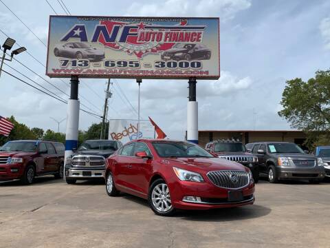 ANF AUTO FINANCE - Used Cars - Houston TX Dealer