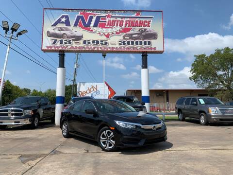 ANF AUTO FINANCE - Used Cars - Houston TX Dealer