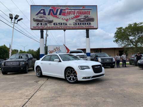 ANF AUTO FINANCE - Used Cars - Houston TX Dealer