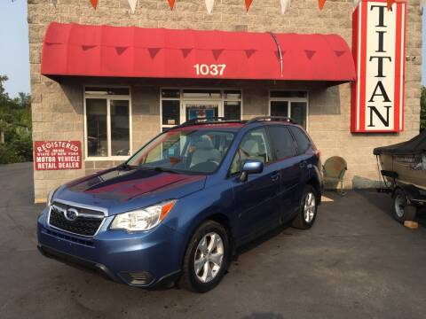 Titan Auto Sales LLC – Car Dealer in Albany, NY