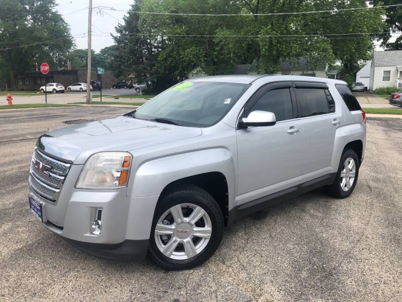 CPM Motors Inc – Car Dealer in Elgin, IL