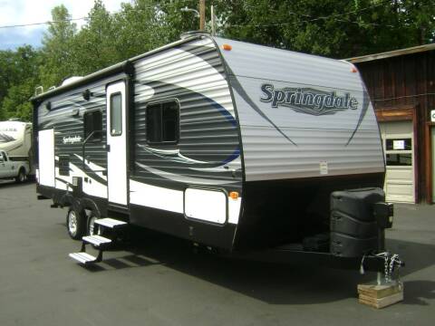RVs & Campers For Sale in Grants Pass, OR - Jim Clarks Consignment Country