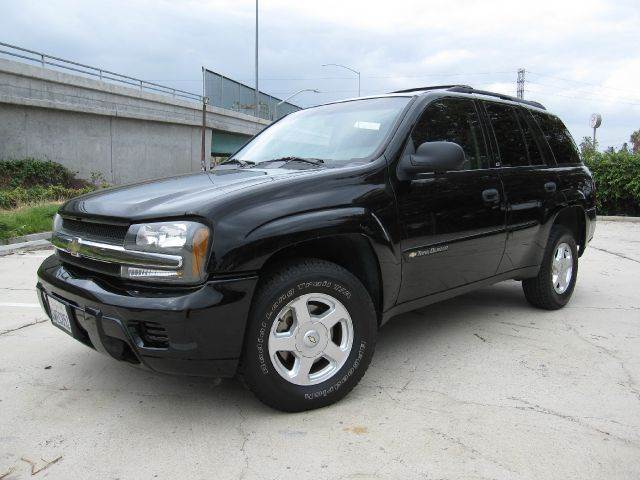 2002 Chevrolet Trailblazer LS 2WD In Anaheim CA - Auto Hub Inc.