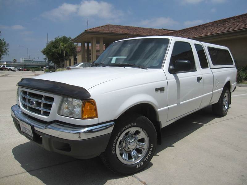 2002 Ford Ranger XLT 2dr SuperCab 2WD SB In Anaheim CA - Auto Hub Inc.