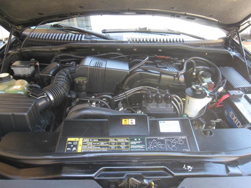 2002 Ford Explorer XLT 2WD 4dr SUV In Anaheim CA - Auto Hub Inc.