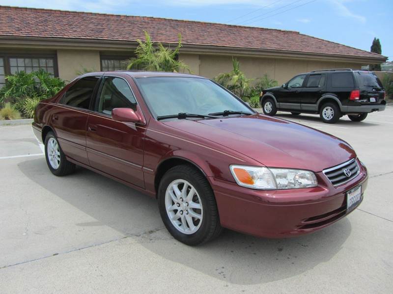 2001 Toyota Camry XLE V6 4dr Sedan In Anaheim CA - Auto Hub Inc.