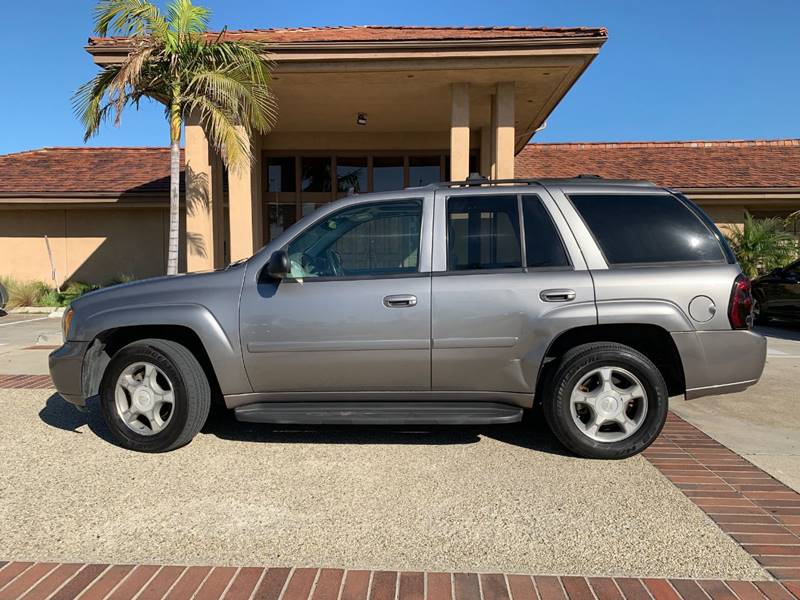 2006 Chevrolet Trailblazer LT 4dr SUV 4WD In Anaheim CA - Auto Hub Inc.