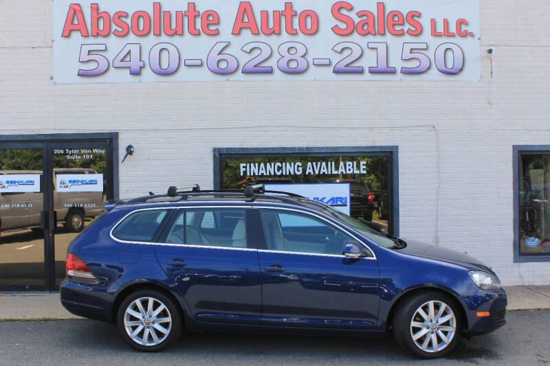 Absolute Auto Sales – Car Dealer in Fredericksburg, VA