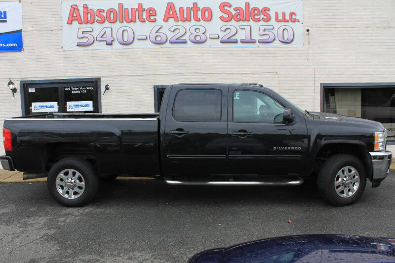 Absolute Auto Sales – Car Dealer in Fredericksburg, VA