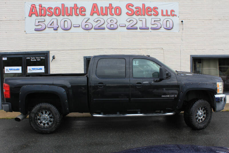 Absolute Auto Sales – Car Dealer in Fredericksburg, VA