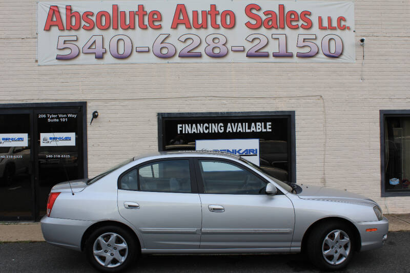Absolute Auto Sales – Car Dealer in Fredericksburg, VA