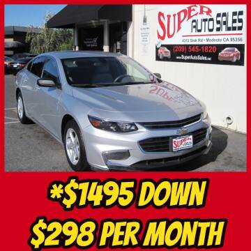 Super Auto Sales Modesto – Car Dealer in Modesto, CA