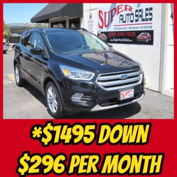Super Auto Sales Modesto – Car Dealer in Modesto, CA