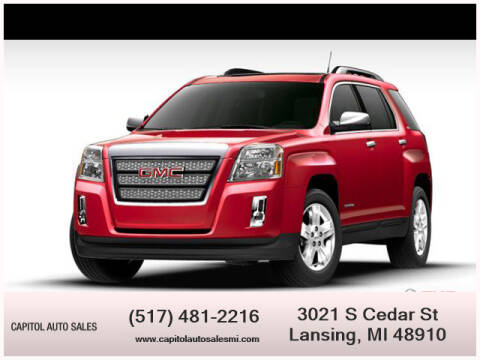 Capitol Auto Sales – Car Dealer in Lansing, MI