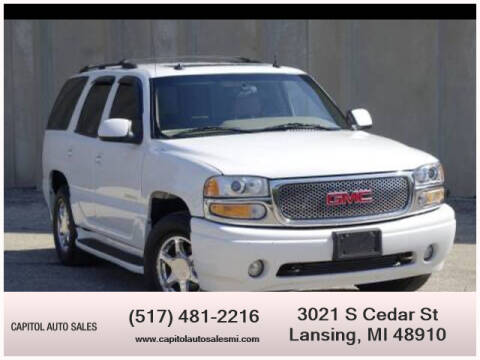 Capitol Auto Sales – Car Dealer in Lansing, MI