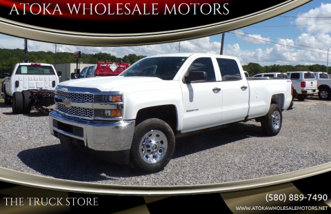 ATOKA WHOLESALE MOTORS – Car Dealer in Atoka, OK