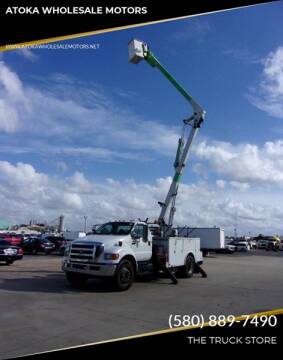 ATOKA WHOLESALE MOTORS – Car Dealer in Atoka, OK