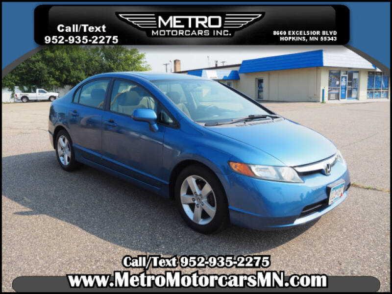 Metro Motorcars Inc – Car Dealer in Hopkins, MN