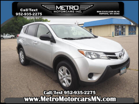 Metro Motorcars Inc – Car Dealer in Hopkins, MN