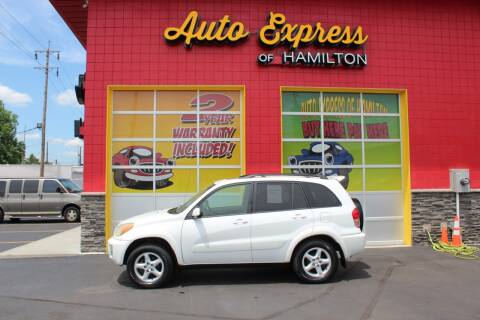 SUV For Sale in Hamilton, OH - AUTO EXPRESS OF HAMILTON LLC