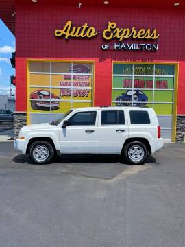 SUV For Sale in Hamilton, OH - AUTO EXPRESS OF HAMILTON LLC