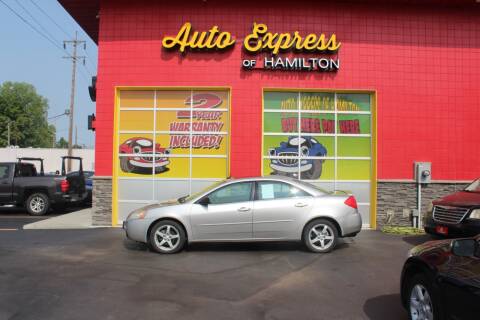 AUTO EXPRESS OF HAMILTON LLC – Car Dealer in Hamilton, OH