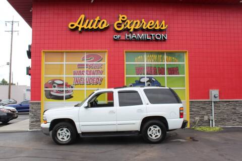 SUV For Sale in Hamilton, OH - AUTO EXPRESS OF HAMILTON LLC