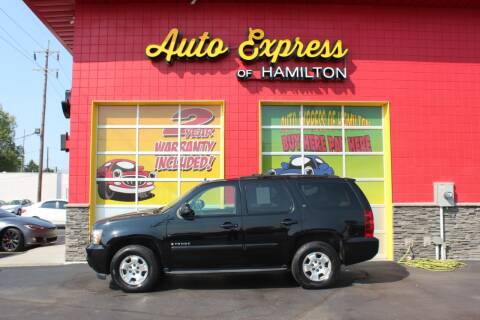 SUV For Sale in Hamilton, OH - AUTO EXPRESS OF HAMILTON LLC