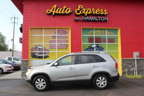 SUV For Sale in Hamilton, OH - AUTO EXPRESS OF HAMILTON LLC