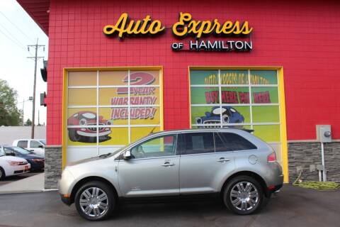 SUV For Sale in Hamilton, OH - AUTO EXPRESS OF HAMILTON LLC