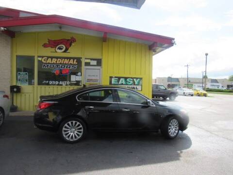 Cardinal Motors – Car Dealer in Fairfield, OH