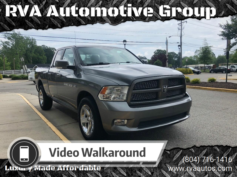 RVA Automotive Group – Car Dealer in North Chesterfield, VA