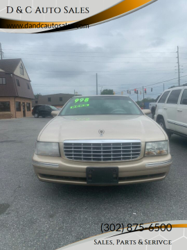 D & C Auto Sales – Car Dealer in Laurel, DE