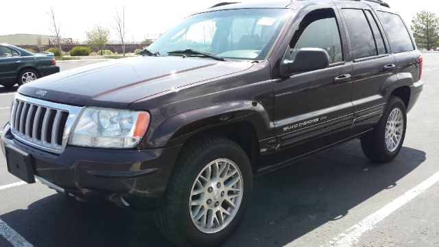2004 Jeep Grand Cherokee Limited 4WD 4dr SUV In Fallon NV - Sand ...