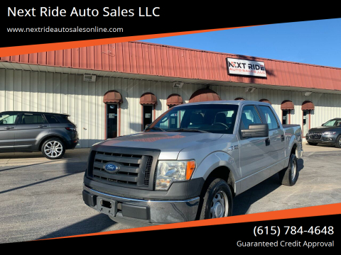 Next Ride Auto Sales LLC – Car Dealer in Lebanon, TN