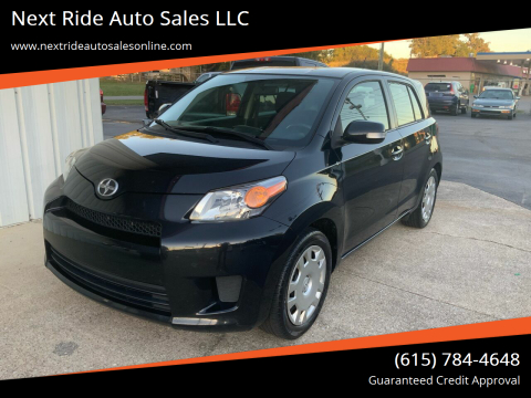 Next Ride Auto Sales LLC – Car Dealer in Lebanon, TN