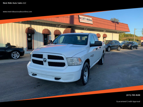 Next Ride Auto Sales LLC – Car Dealer in Lebanon, TN