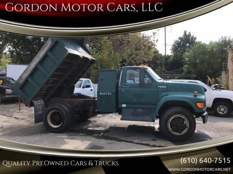 Gordon Motor Cars, LLC – Car Dealer in Frazer, PA