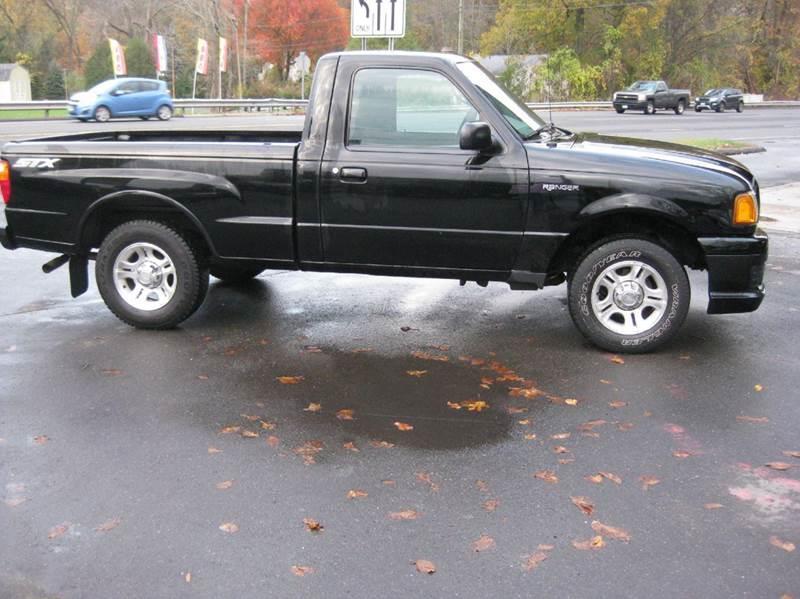 2005 Ford Ranger STX 2dr Standard Cab RWD SB In Middlefield CT ...
