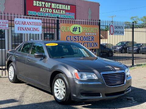 Best of Michigan Auto Sales – Car Dealer in Detroit, MI