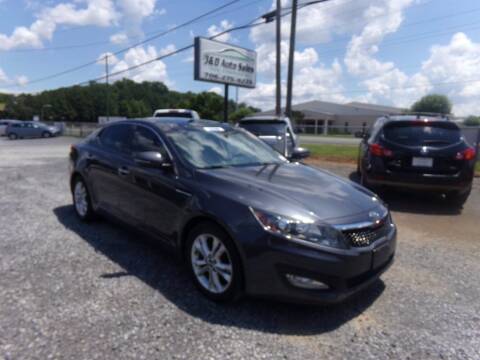 J & D Auto Sales – Car Dealer in Dalton, GA