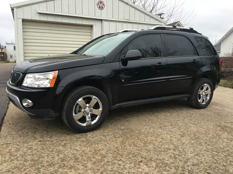 2007 Pontiac Torrent Base 4dr SUV In Janesville MN - Car Dude