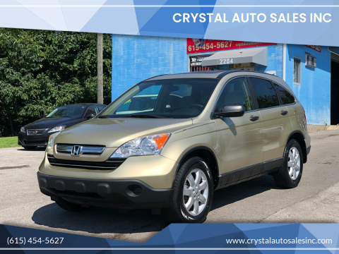 Crystal Auto Sales Inc – Car Dealer in Nashville, TN