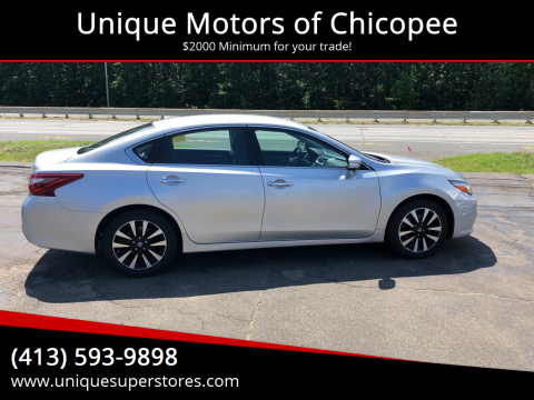 Unique Motors of Chicopee – Car Dealer in Chicopee, MA
