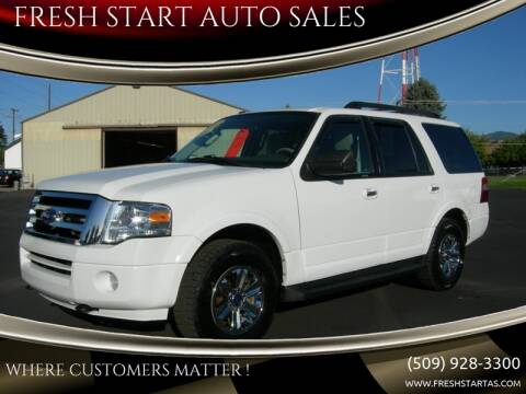 FRESH START AUTO SALES – Car Dealer in Spokane Valley, WA