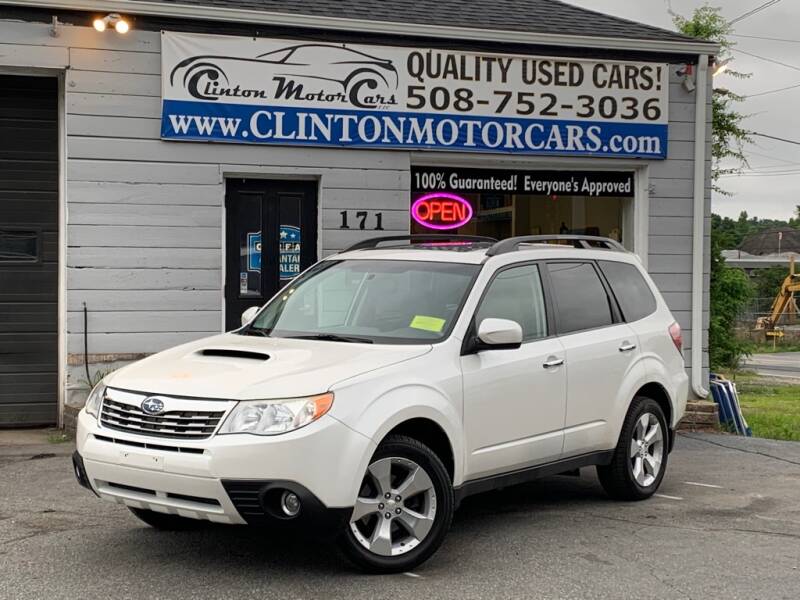 Clinton MotorCars – Car Dealer in Shrewsbury, MA