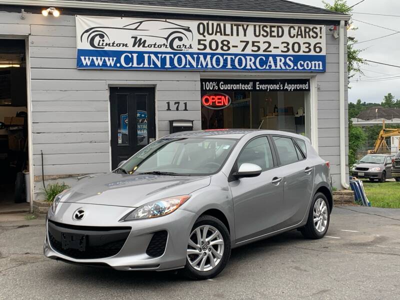 Clinton MotorCars – Car Dealer in Shrewsbury, MA