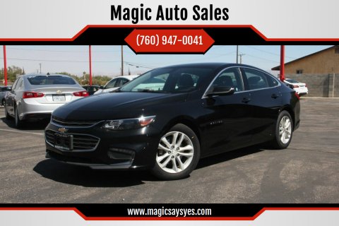 Magic Auto Sales – Car Dealer in Hesperia, CA