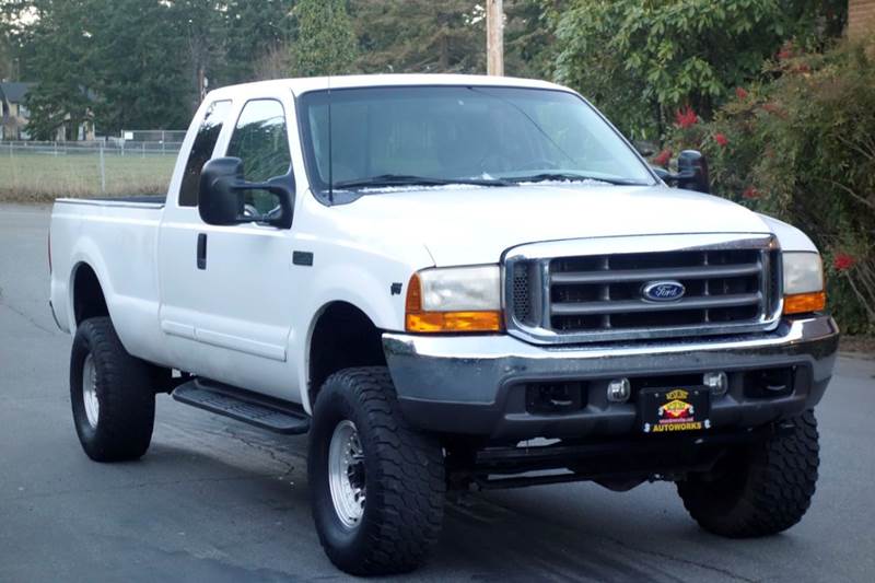 2001 Ford F-250 Super Duty For Sale - Carsforsale.com